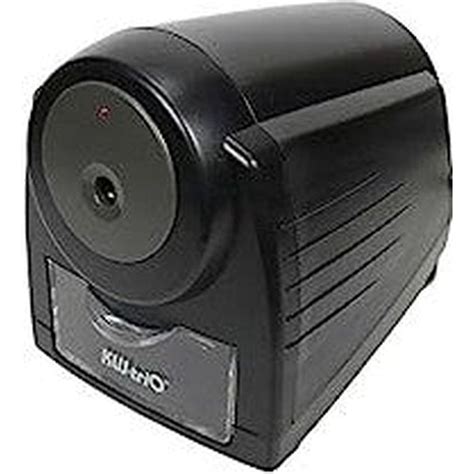 Kw-Trio Electric Pencil Sharpener 0325A | Star Light Kuwait