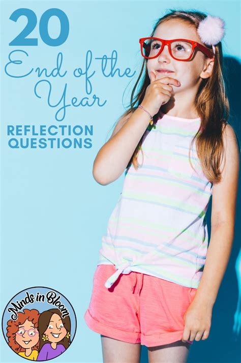 20 end of the year reflection questions – Artofit