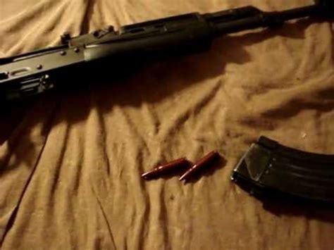 AK-47 (NDS-3) Trigger slap - YouTube