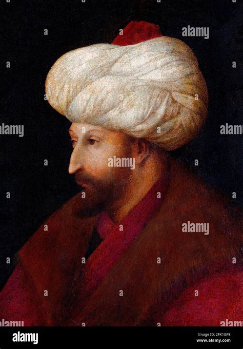 Mehmed ii hi-res stock photography and images - Alamy