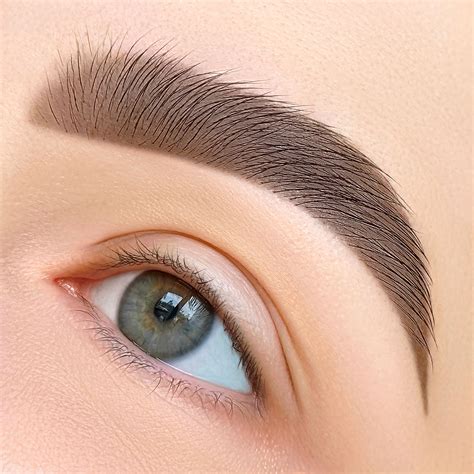 Хна темно-коричнева для брів Ekko Beauty (Dark Brown)