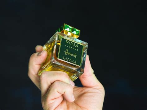 Roja Parfums 'Harrods Parfum Pour Homme' Review - Fashion For Lunch