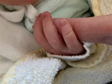 Unser Baby-Mädchen ist da!