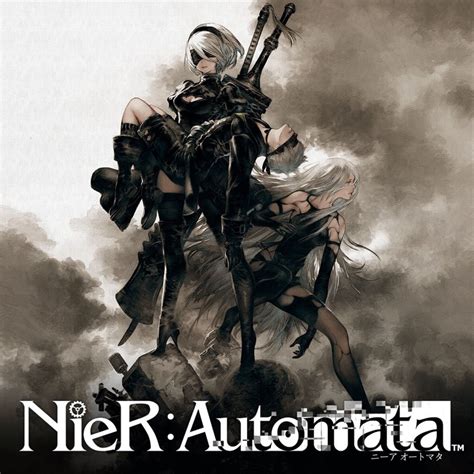 Nier:Automata - Windwakerguy430 Photo (40231297) - Fanpop