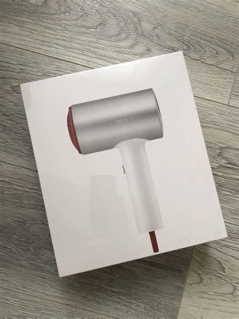 Фен Xiaomi Soocas H5