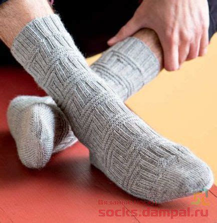 Вязаные носки | Knitting socks, Sock patterns, Hand knit socks
