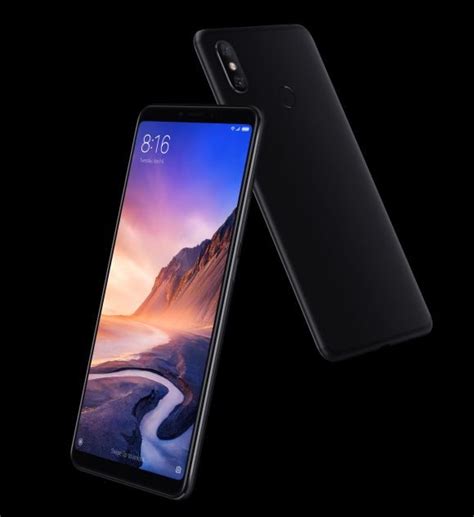 The Xiaomi Mi Max 3 and Mi Band 3 are officially coming to Malaysia ...