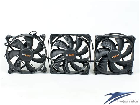 Test: be quiet! Pure Wings 2 PWM