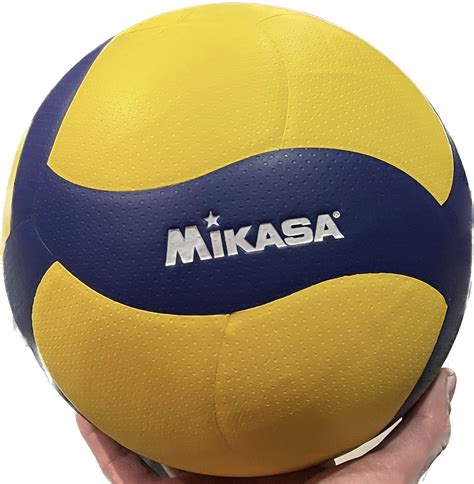 Мяч Волейбол Mikasa V300W — Купить Недорого на Bigl.ua (1790871609)