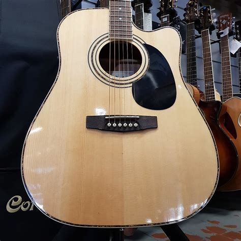 Cort Ad 880 Ce Nat | Reverb