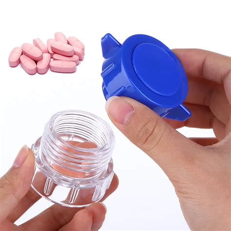 Tablet-Crusher-Splitter-Slicer-Grinder-Divider-Breaker-Box-Chopper ...