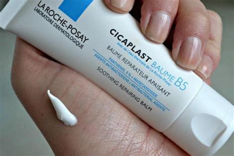 Крем Cicaplast Baume B5: инструкция по применению и отзывы :: SYL.ru