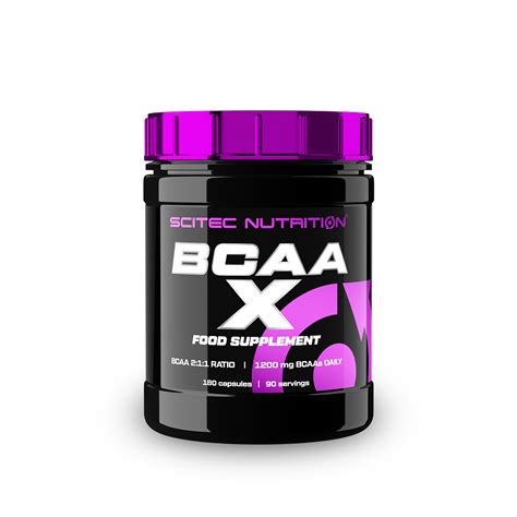 Scitec Nutrition BCAA X - Zľava 8% | online predaj fitness