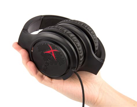 Sound BlasterX H3 - Creative Labs (UK)