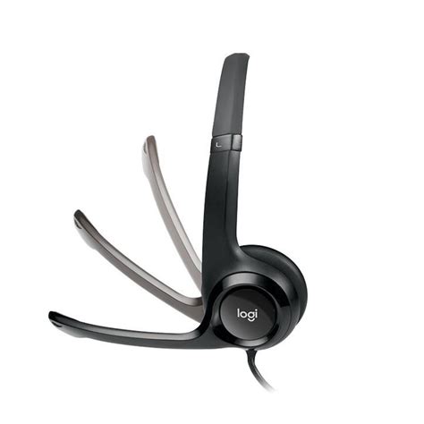 Logitech h390 USB Stereo Headset » SoftCom