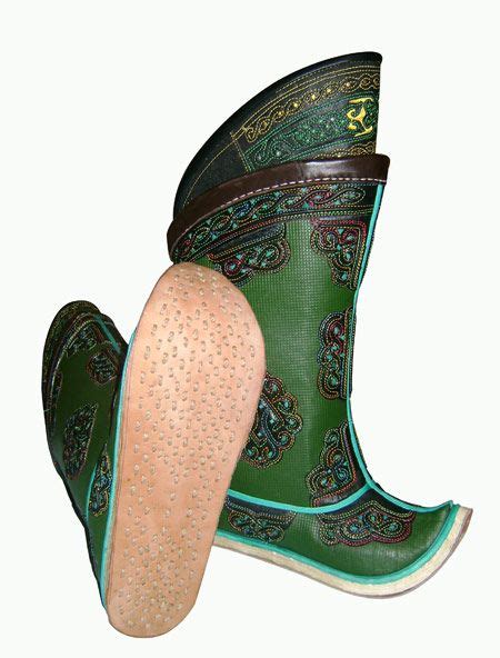 Mongolian boots $190 | Boots, Historical shoes, Shoe boots