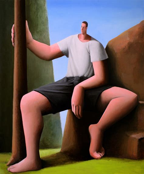 Pittura – La pesantezza quotidiana di Tony Toscani – Barbara Picci