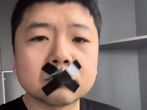 Jixian Wang berichtet unzensiert aus Odessa – nun will China ihn stoppen