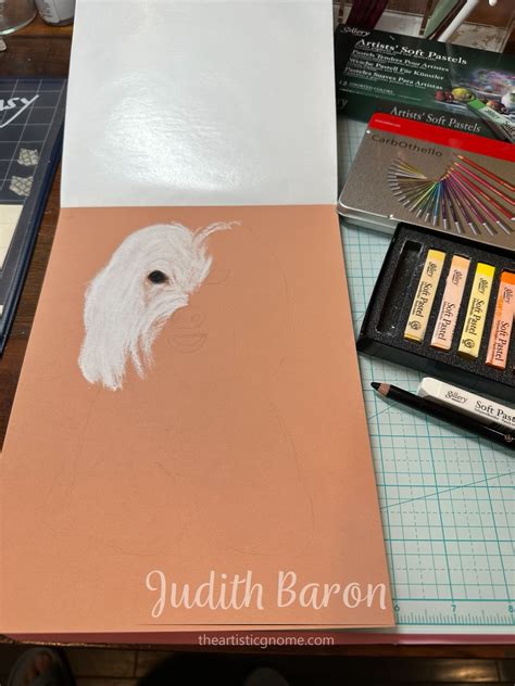 Pastelmat: Best Pastel Paper? - The Artistic Gnome Blog