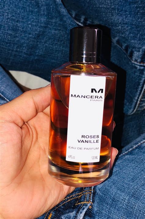 Roses Vanille Mancera Parfum - ein es Parfum für Frauen 2011
