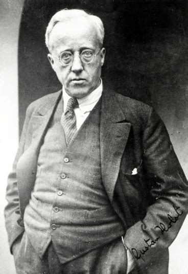 Gustav Holst: so much more than 'The Planets’