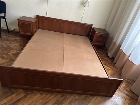 СПАЛЬНЯ ВЖИВАНА (ліжко 160*200, дві тумбочки): 4 000 грн. - Меблі для ...