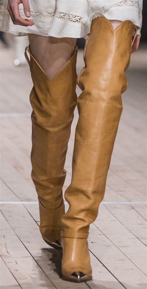 Isabel Marant at Paris Fashion Week | Autumn 2018 | Photo: Imaxtree via ...