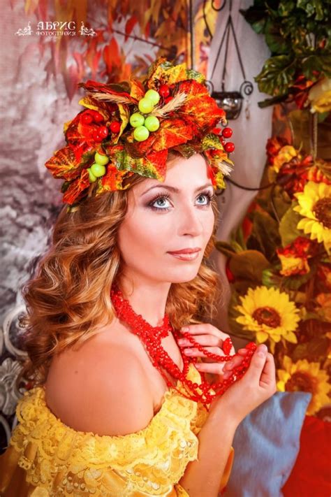 Картинки Королева-Осень (30 фото) скачать бесплатно