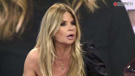 Viva la vida: Makoke lanza un dardo envenenado a Kiko Matamoros tras su ruptura con Tony Spina