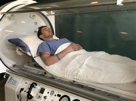Hyperbaric Oxygen Therapy For Wounds to Heal Faster
