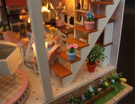 Румбокс Дом для принцессы купить в DIY-House.Shop