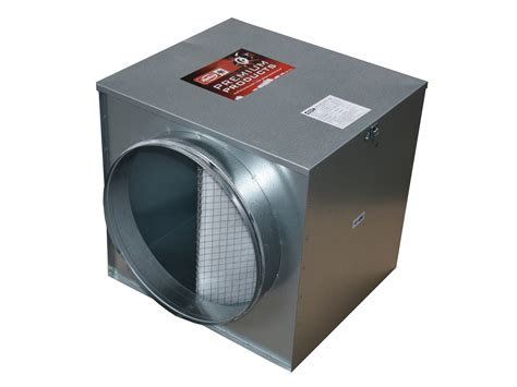 Helios Luftfilter-Box LFBR 400 Filterklasse G4 | Ackrutat Shop
