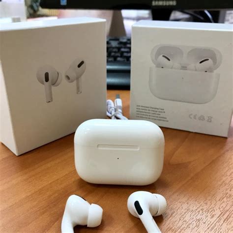 AirPods Pro копия купить в Москве, цена 1 190 руб. | Объявления о ...