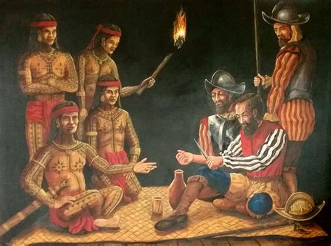 Sandugo – Art & Abe