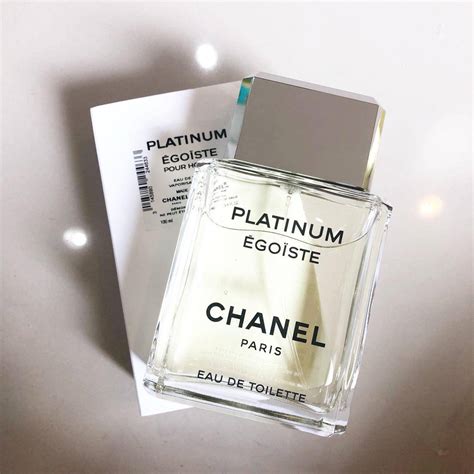 Chanel Platinum Égoïste EDT 100ml » LAMOON