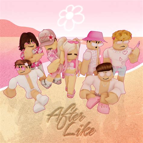 Pink Paradise - AFTER LIKE - Reviews - Album of The Year
