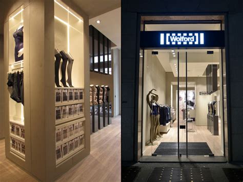 » Wolford Flagship Store, Milan – Italy