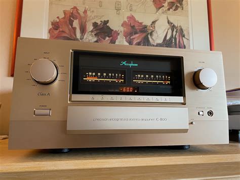 E 800 | elektronik, stereo | hifi-forum.de Bildergalerie