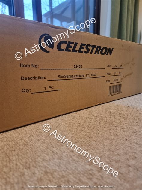 Celestron StarSense Explorer LT 114AZ Review » Astronomy Scope