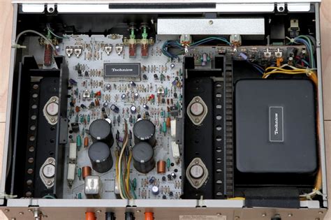 Стерео-комплект Technics SU-9011, SE-9021, ST-9031 | Hi-Fi.ru