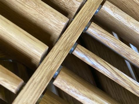 Решетка вентиляционная | TEAK PRO Дизайнерская мебель