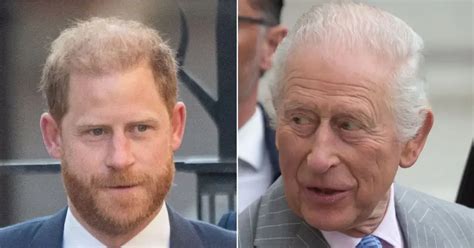 King Charles Breaks Cover for First Time After Prince Harry's Interview
