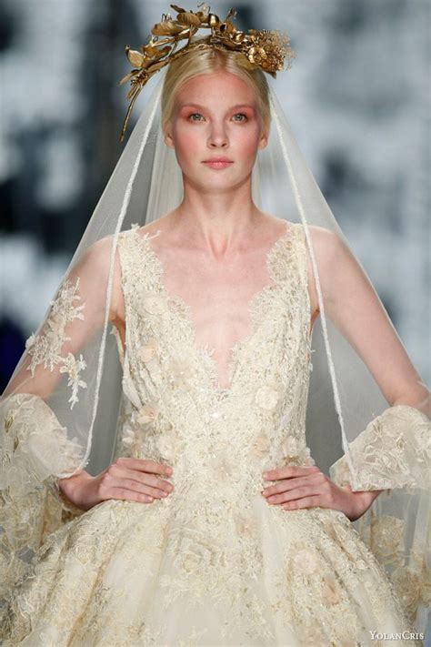 YolanCris 2016 Wedding Dresses — Orchid Bridal Collection | Wedding ...