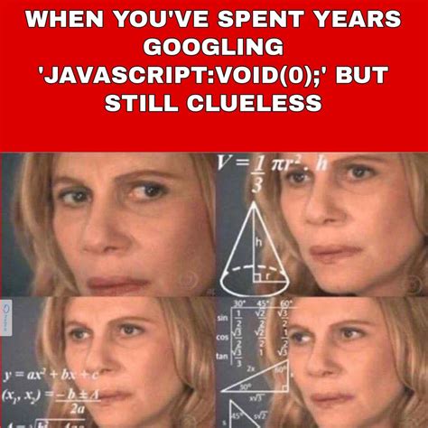 whyJavascriptURIExists : r/ProgrammerHumor