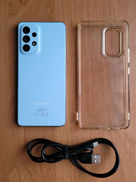 Samsung Galaxy A53 128-Гб 120-гц 5G 2-sim 8-ядер смартфон телефон-4К: 7 ...