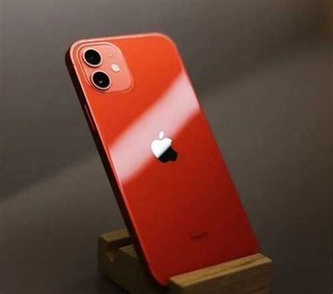 Смартфон Apple iPhone 12 128GB (product) RED | Festima.Ru - Мониторинг ...