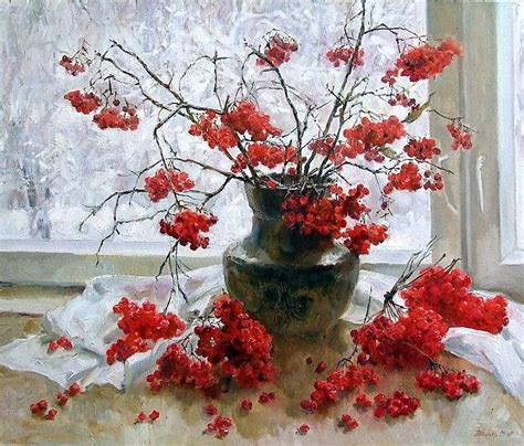 Rodionova Svetlana | Flower painting, Floral painting, Flower art
