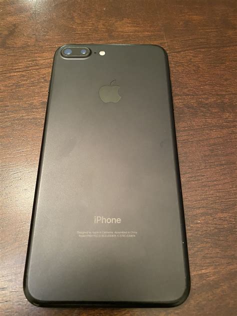 iPhone 8 Plus black for Sale in Sacramento, CA - OfferUp
