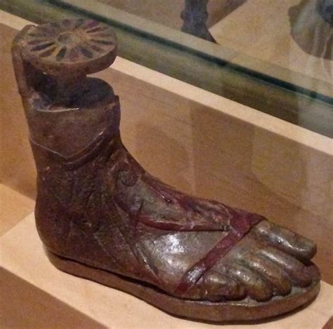 Ancient Greek Sandal - World History Encyclopedia