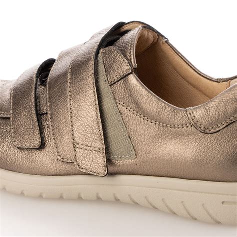 ヨーロッパコンフォートシューズ EU Comfort Shoes Hartjes スニーカー （ブロンズ） -アウトレット通販 ロコレット ...